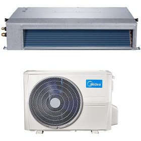 Midea Ducted Split Unit with a capacity of 36,000 BTU, Model MCR-3X ...