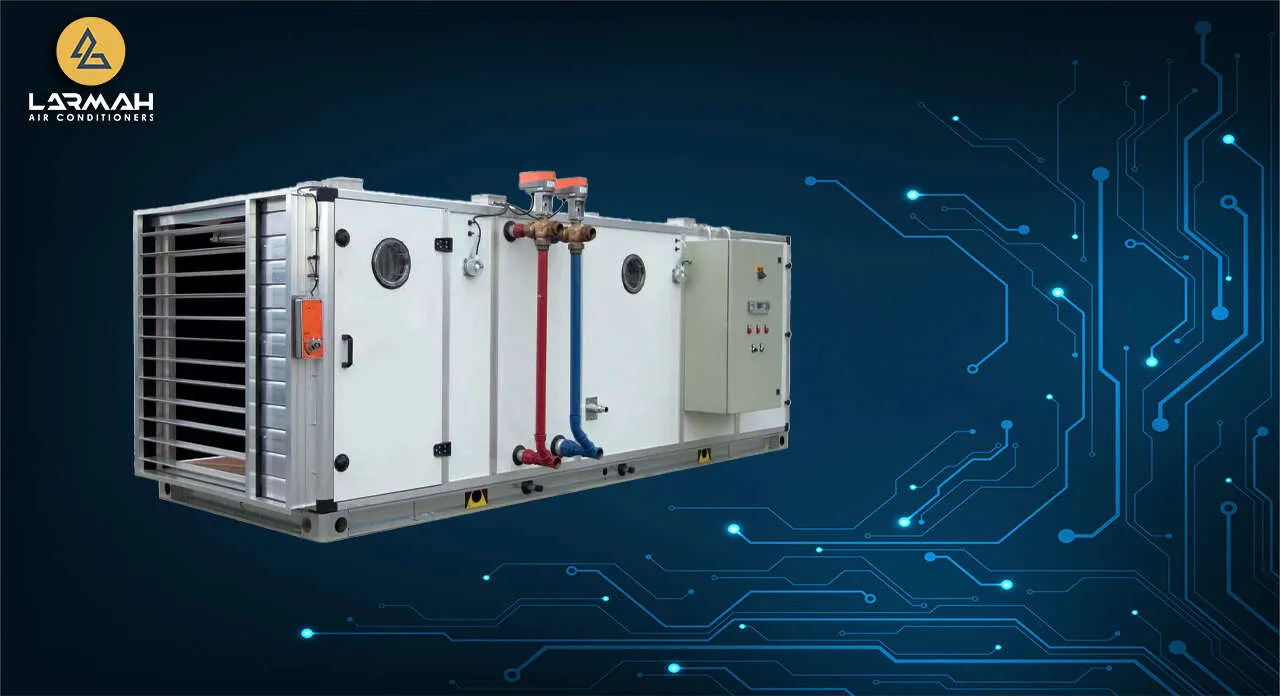 Industrial Air Handling Units (AHUs) and Their Efficiency in Various ...